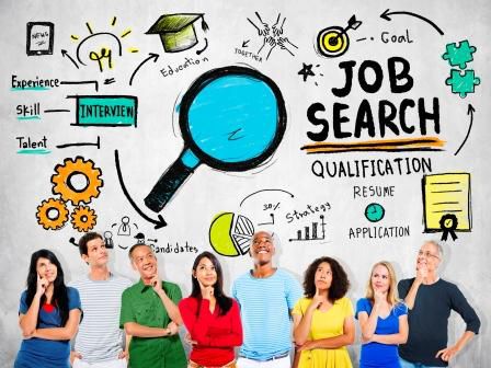 Webinar Organiser efficacement sa recherche d'emploi